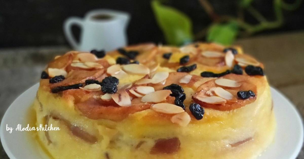 772 resep puding almond telur enak dan mudah - Cookpad