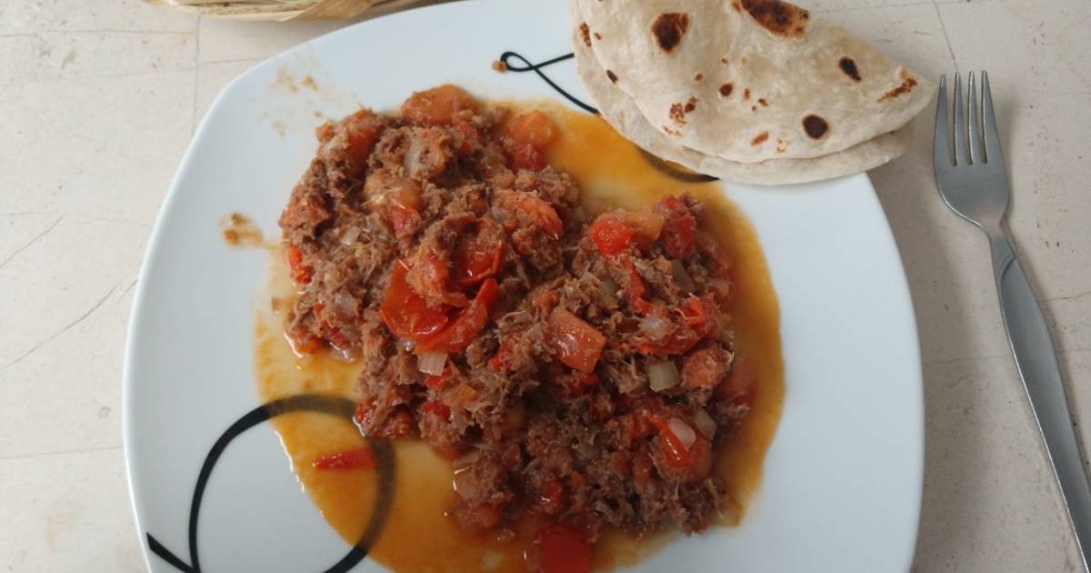 Carne seca a la mexicana - 6 recetas caseras- Cookpad