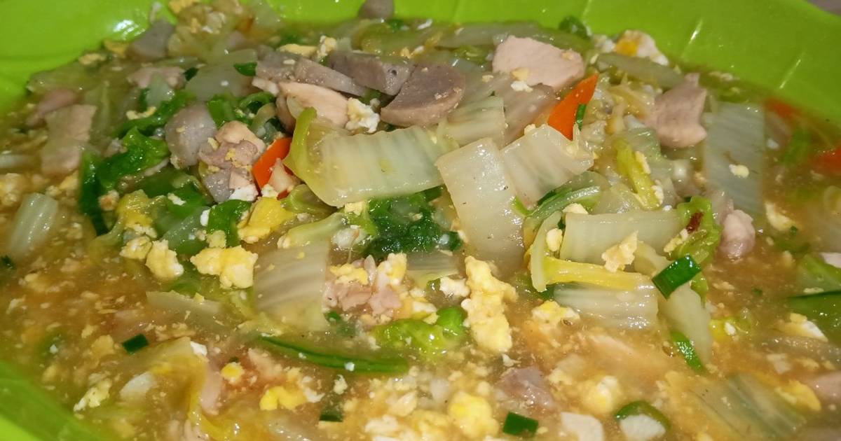 39.961 resep masakan chinese food enak dan sederhana ala rumahan - Cookpad