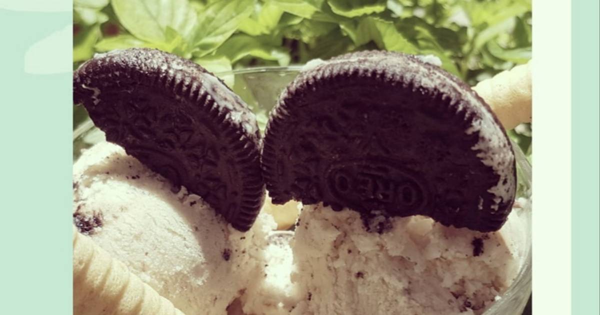 Helado de flan - 25 recetas caseras- Cookpad