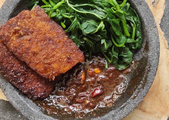 Resep Brambang Asem oleh Endahomemade - Cookpad