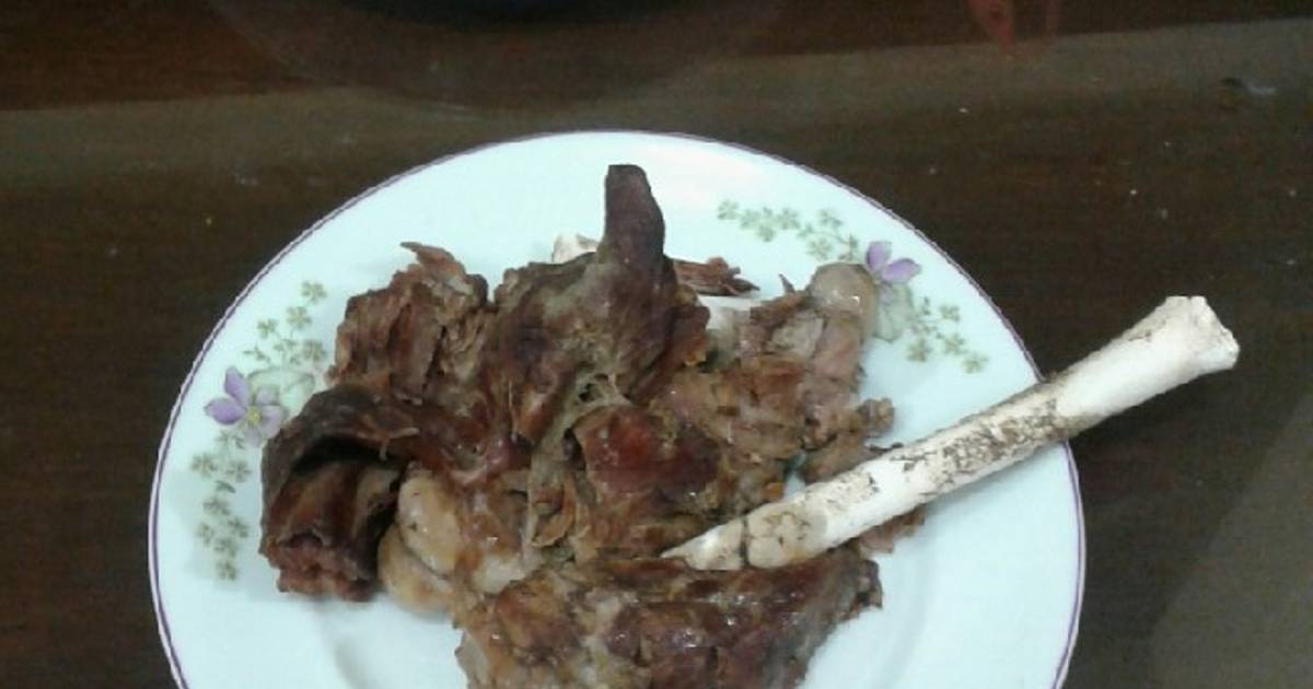 5 resep sampil paha enak dan mudah - Cookpad