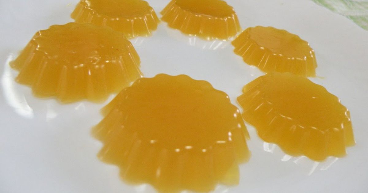 Made Simply In The Microwave Juice Gummies Recipe By Cookpad.Japan