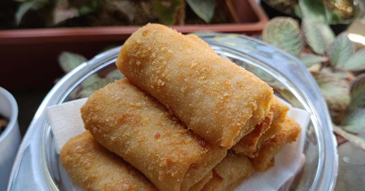 Resep Risoles isi Sayur oleh Rima Parwati - Cookpad