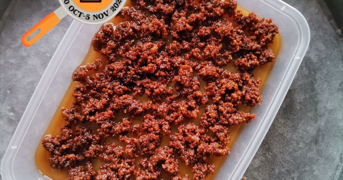 24 resepi dodol yang sedap dan mudah oleh komuniti Cookpad - Cookpad
