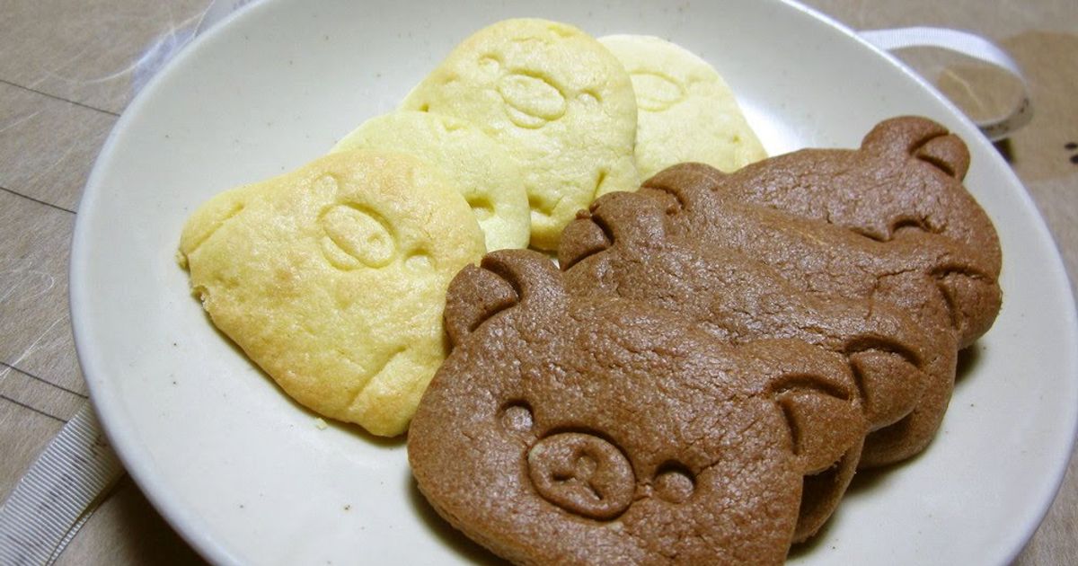 Easy, Crispy Cookies (With Just Need A Measuring Spoon) Recipe By ...
