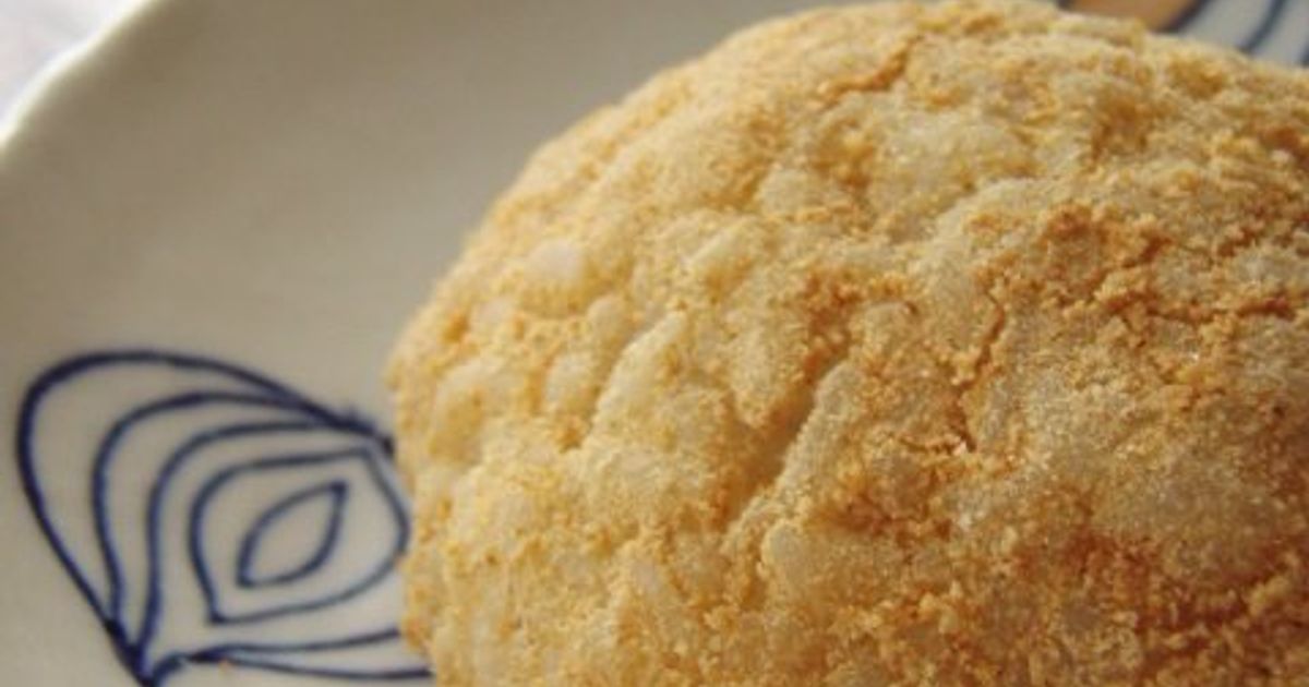 Grandma’s Authentic Chewy Ohagi (Sweet Rice Balls) – Dad’s Favorite ...