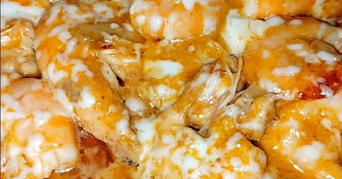 Resep Udang butter mayo oleh Aurelgallery - Cookpad