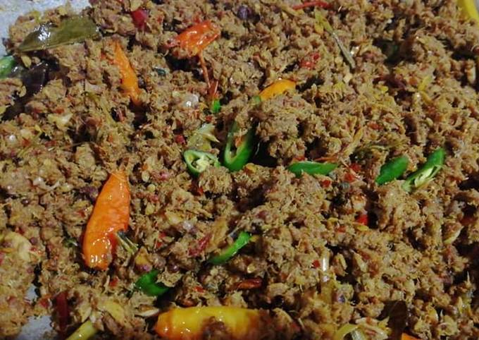 Resep Ikan rabuk pedas oleh Rie Tamara - Cookpad