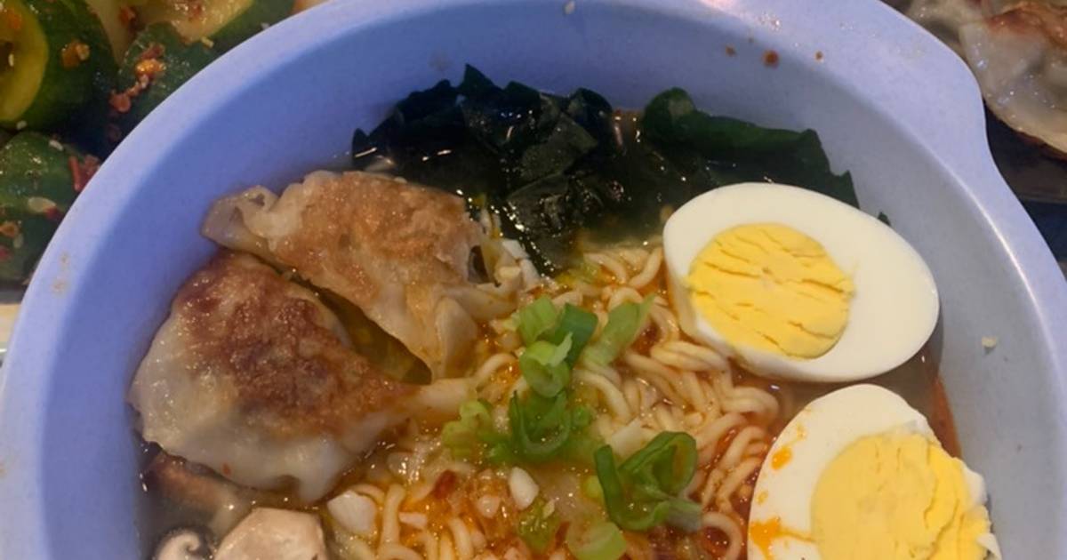 Resep Miso Ramen oleh Mrs. Happhy - Cookpad