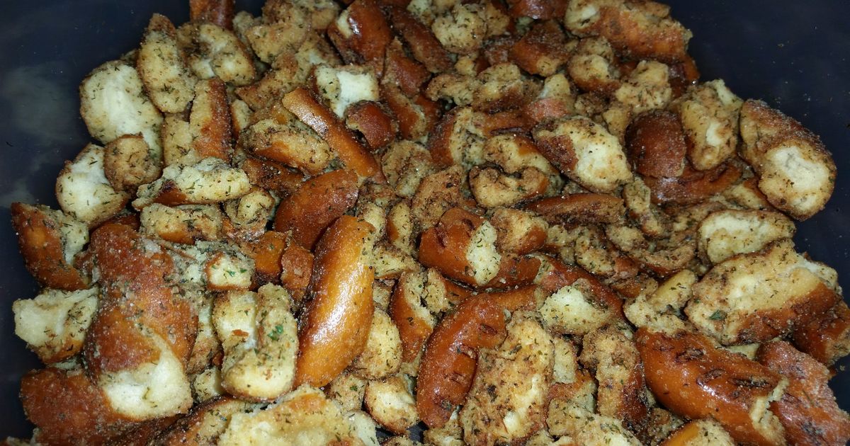 Easy Pretzel Recipes