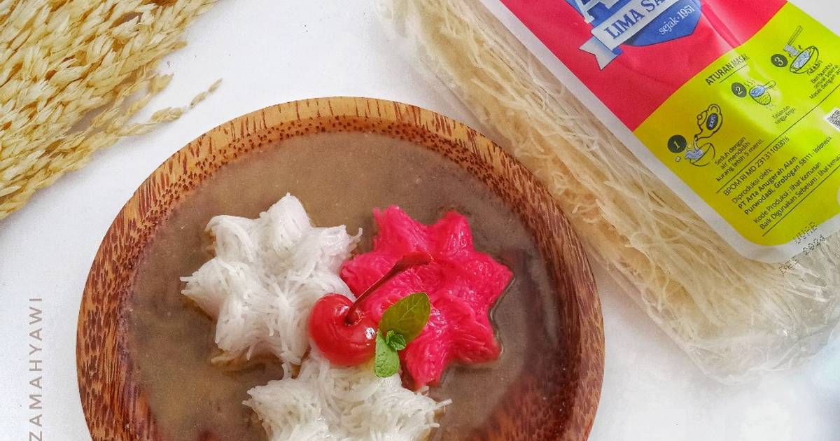Resep Bihun Putu Mayang Bikin kenyang (Kreasi Bihun AAA) oleh Mahyawi ...