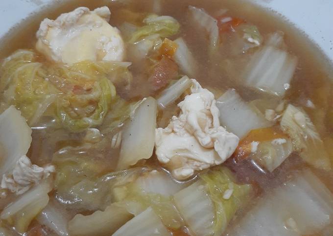 Resep Paklay Rebus oleh Ais Navila - Cookpad