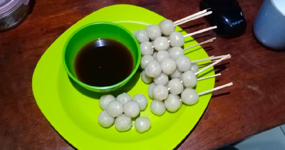 Resep Salome Aka Cilok Jajanan Tempo Dulu oleh Amanda Prasetyo - Cookpad