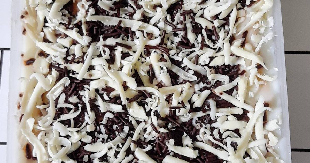 Resep Setup roti tawar keju meses oleh Lasmi Mini - Cookpad