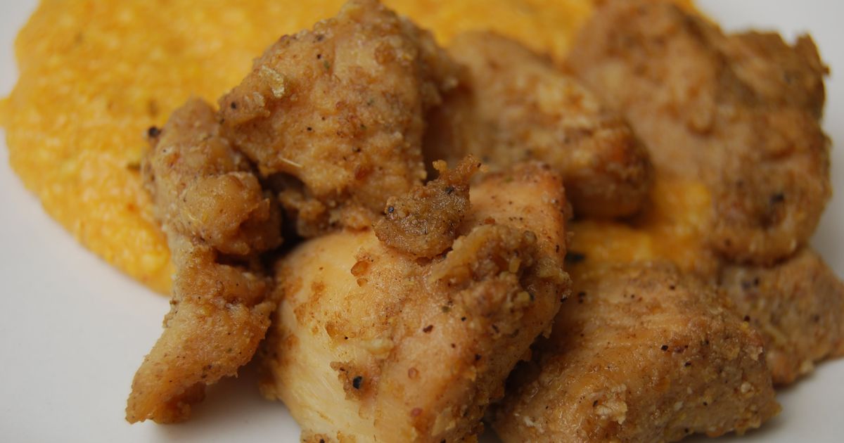Smoked Cumin Chicken Recipe By Hands.Matt