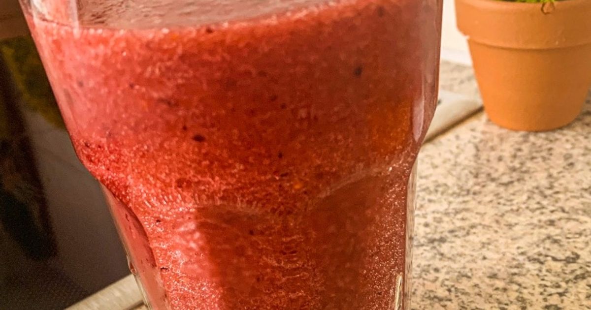 Smothie !!! Recipe By Morjan Mihaela Elena
