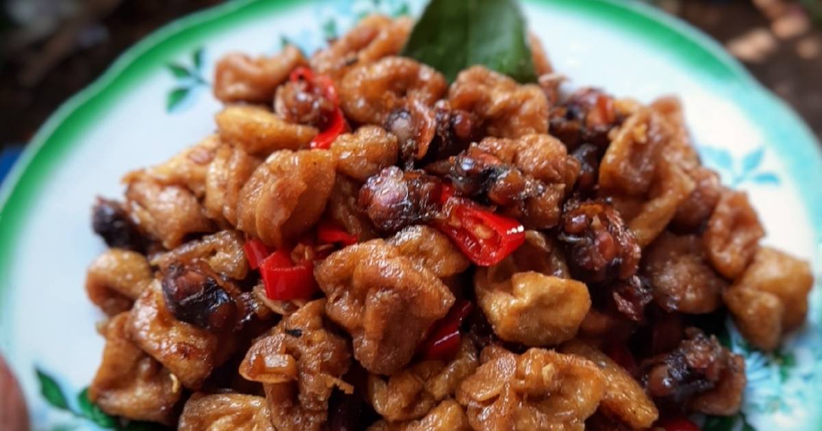 50 resep tumis kerang darah tahu enak dan mudah - Cookpad