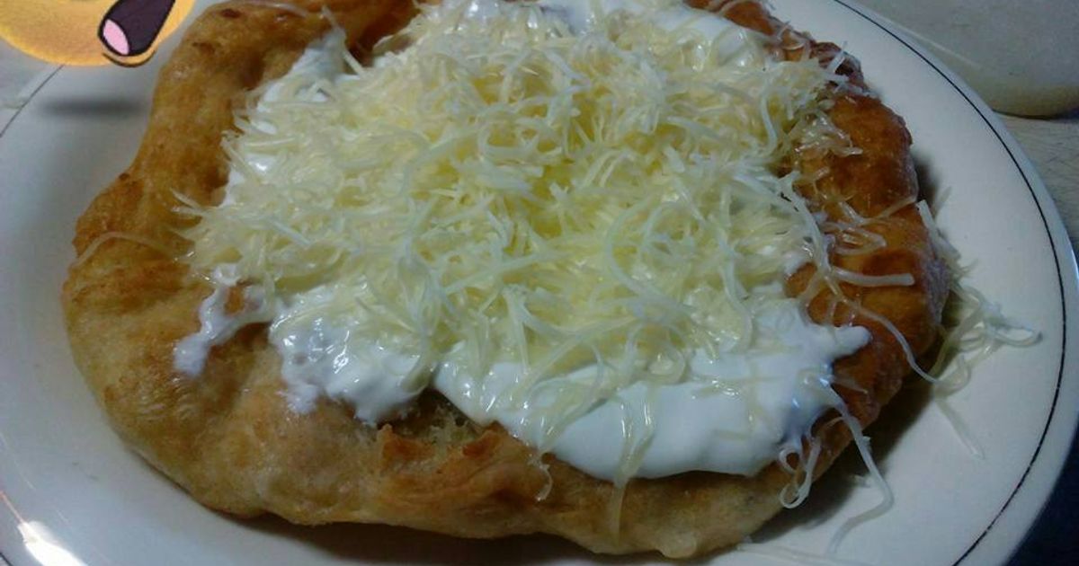 A Legegyszerűbb Strandos Lángos | Manci Szabó receptje - Cookpad receptek