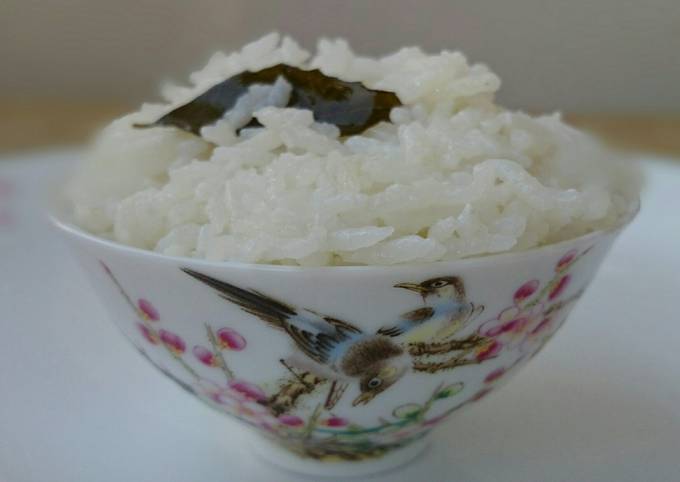 Coconut Rice With Curry Leaves Recipe by Lyii G - Cookpad