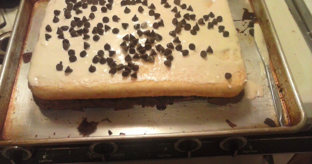 Hunters Layer Cake Recipe By Wingmaster835