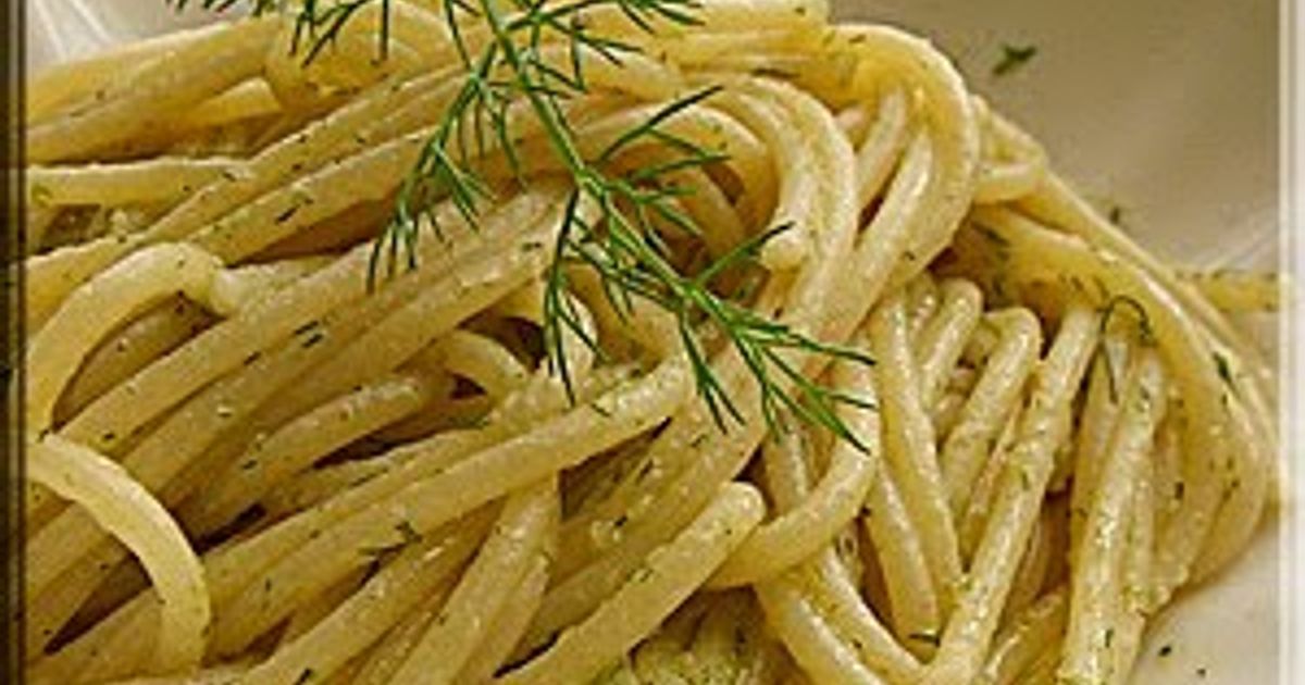 Fennel Pasta Recipe By Cookpad.Japan