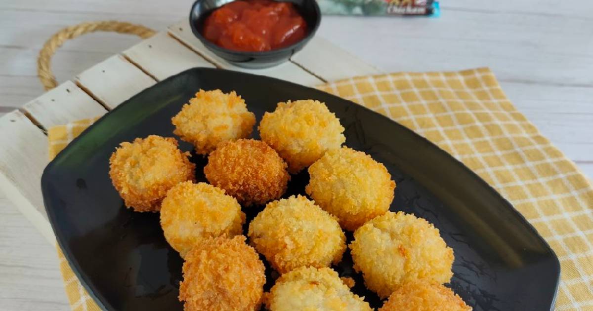 385 resep cilok crispy tepung enak dan mudah - Cookpad