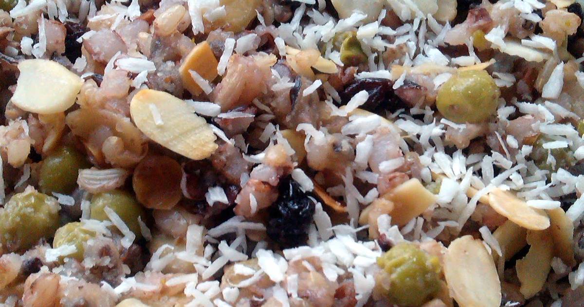 Vickys Sweet Wild Rice, GF DF EF SF Recipe by Vicky@Jacks Free-From ...