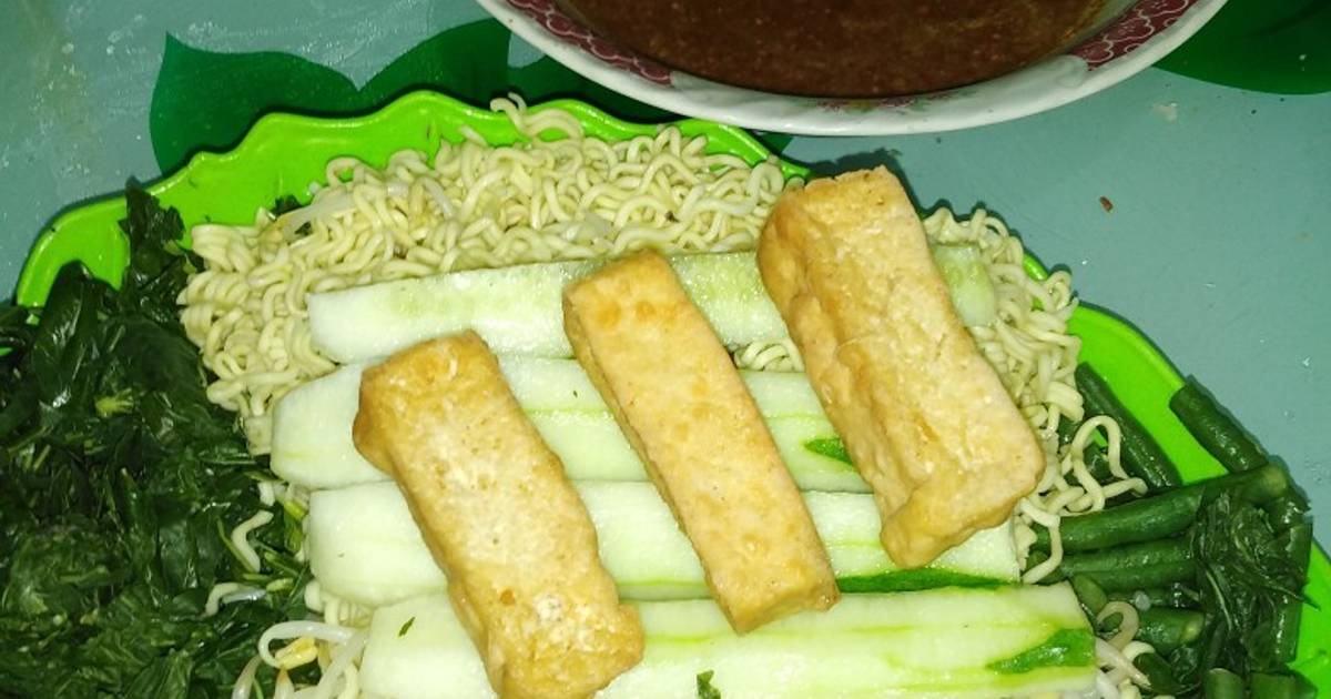 167 resep mie pecal enak dan sederhana ala rumahan - Cookpad