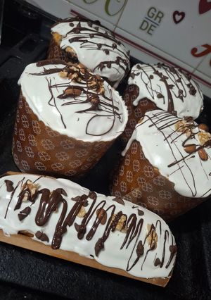 Pan Dulce Con Aroma A Casero Receta de Sil Correa- Cookpad