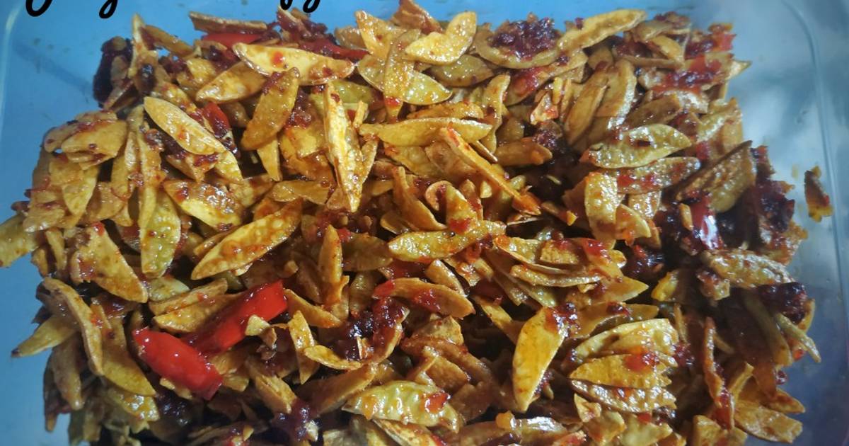 47 resep jengkol goreng crispy enak dan mudah - Cookpad