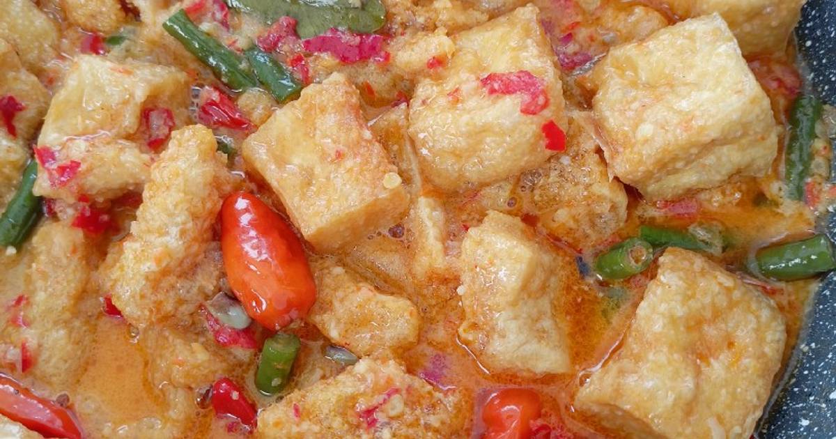 114 resep cecek tahu kering enak dan mudah - Cookpad