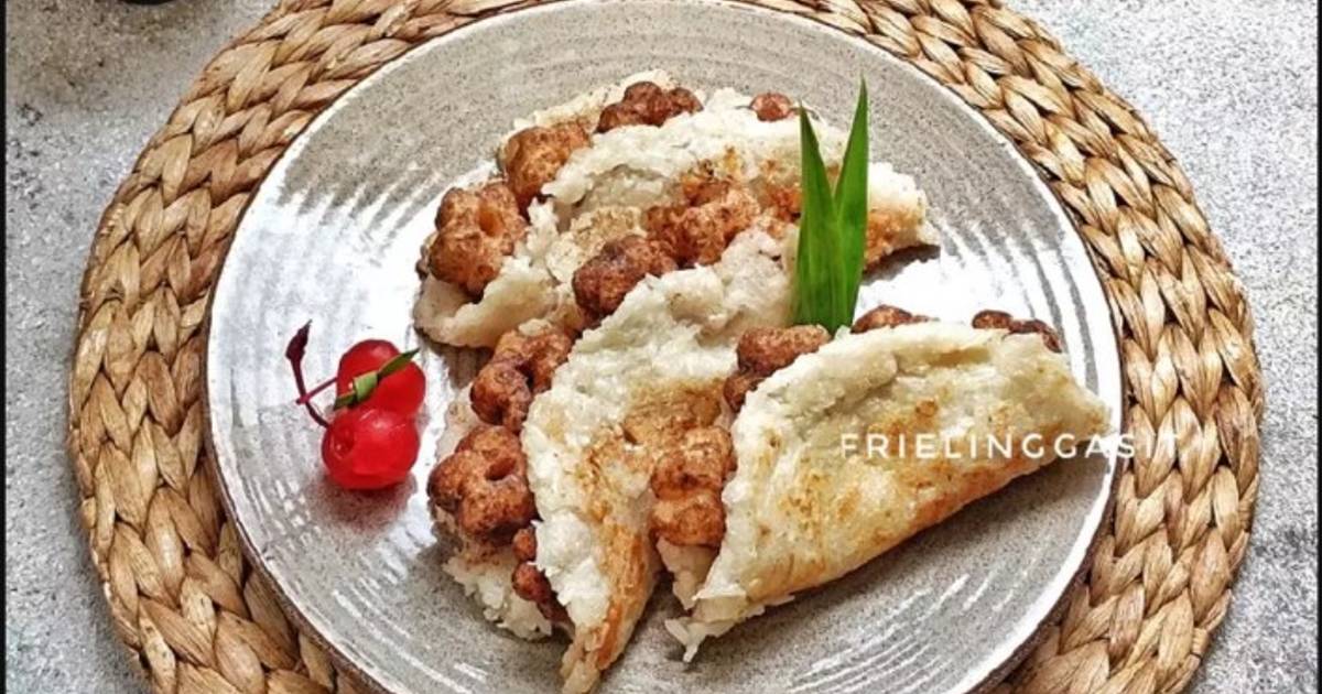 12 resep ledre ketan enak dan mudah - Cookpad