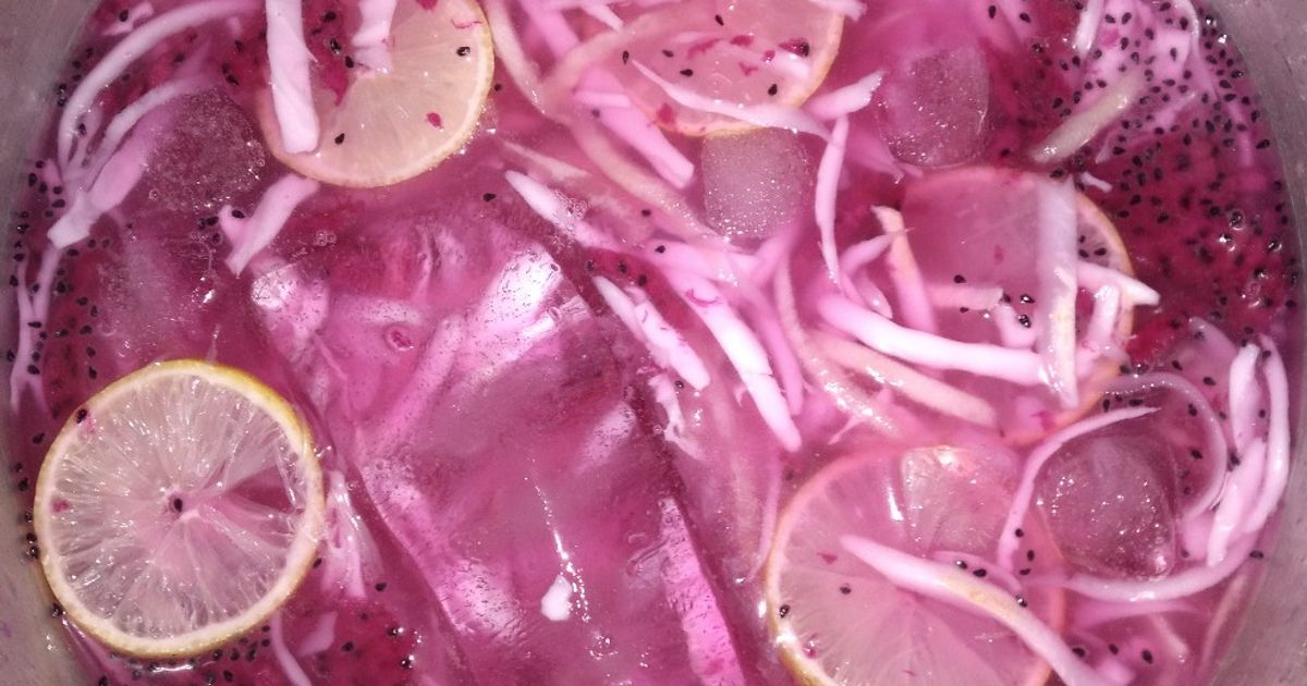 Resep Es Degan Fresh oleh Mom Asyraf Kitchen - Cookpad