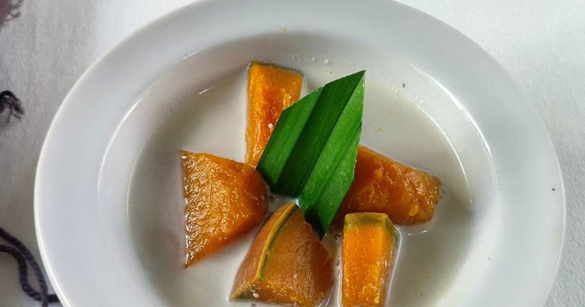 Resep Kolak Labu Kuning oleh Ratih Kusuma - Cookpad