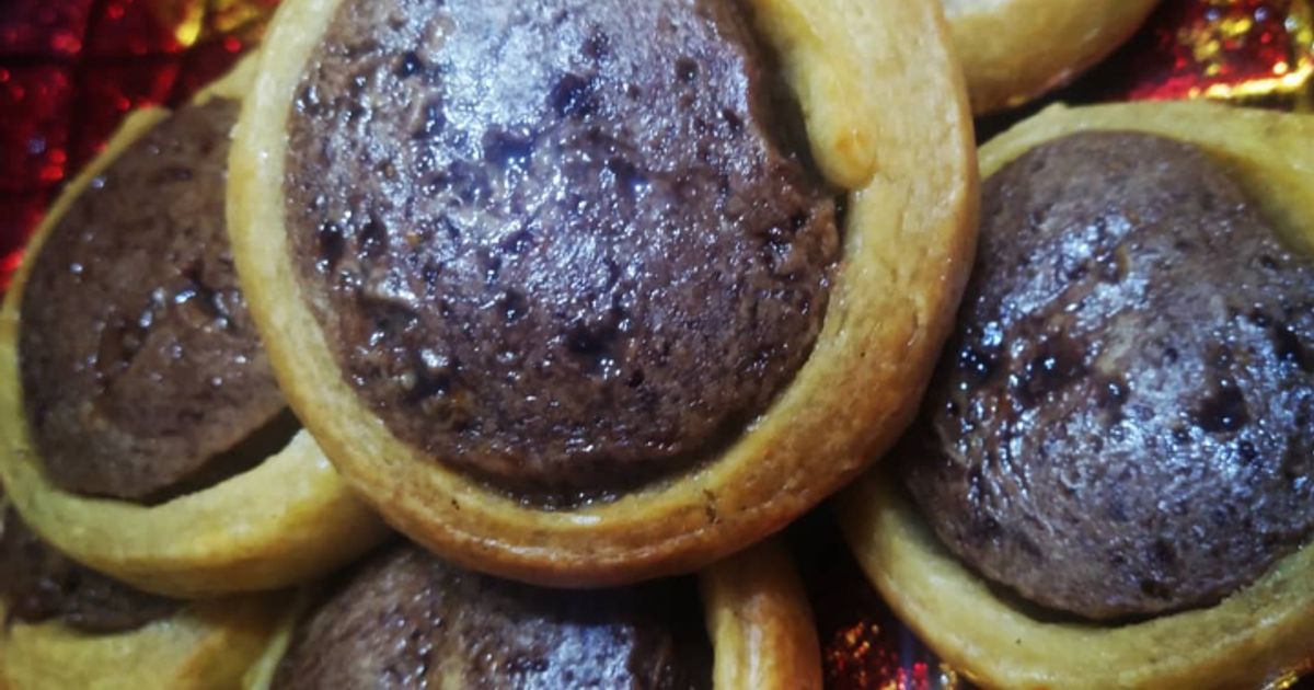 Ροξάκια Συνταγή από τον/την Glyka - Cookpad