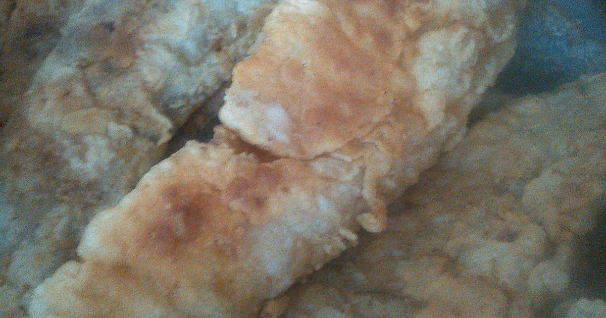 Ehon Fried Whiting Recipe By Erika