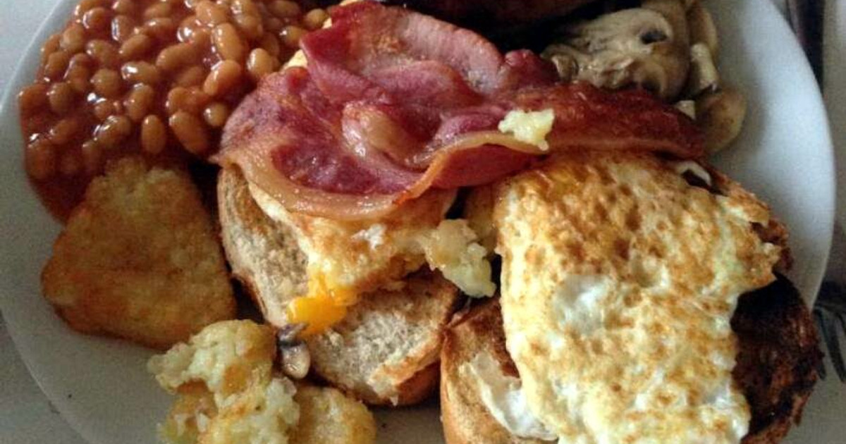Hearty English breakfast recipes to start your day