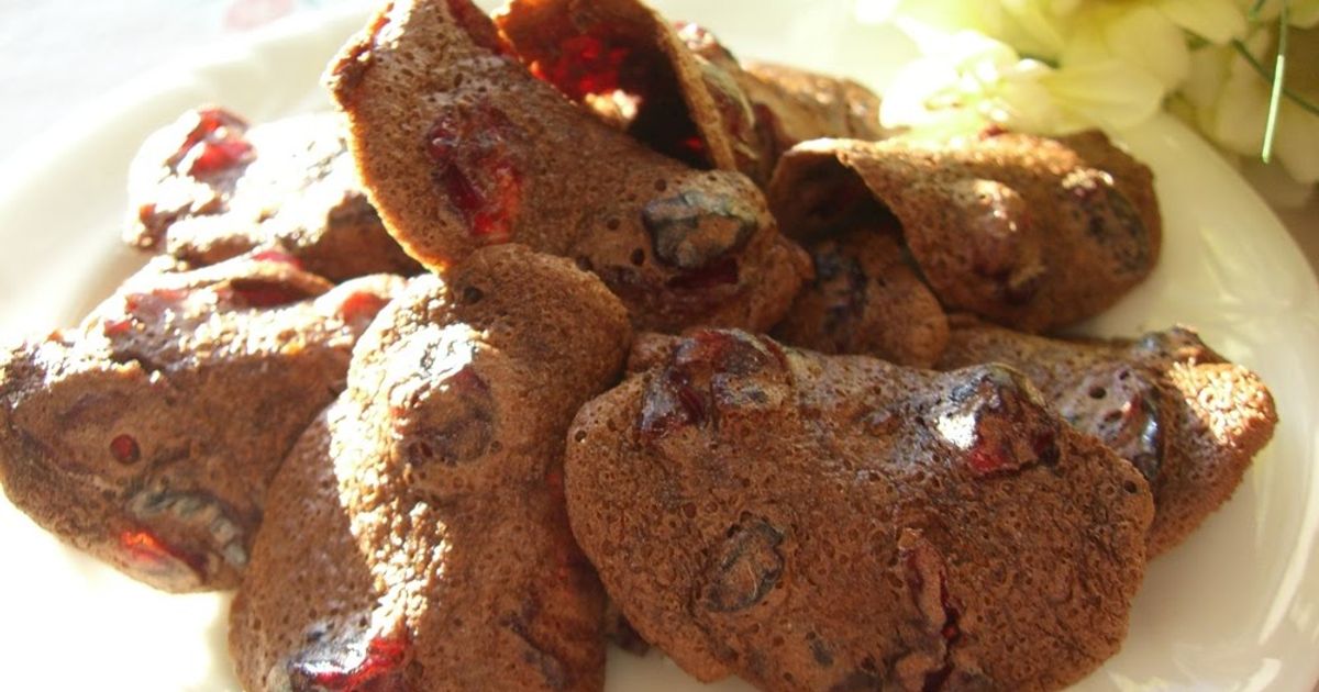 Ruby Cocoa Tuiles Recipe By Cookpad.Japan