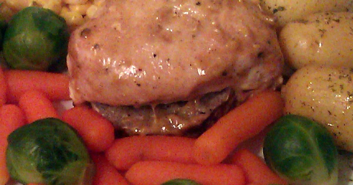 Vickys Scottish Chicken Balmoral, Gf Df Ef Sf Nf Recipe By Vicky@Jacks ...