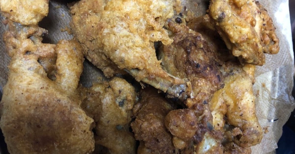 Pollo Cronchi Receta de Meir Cohen- Cookpad