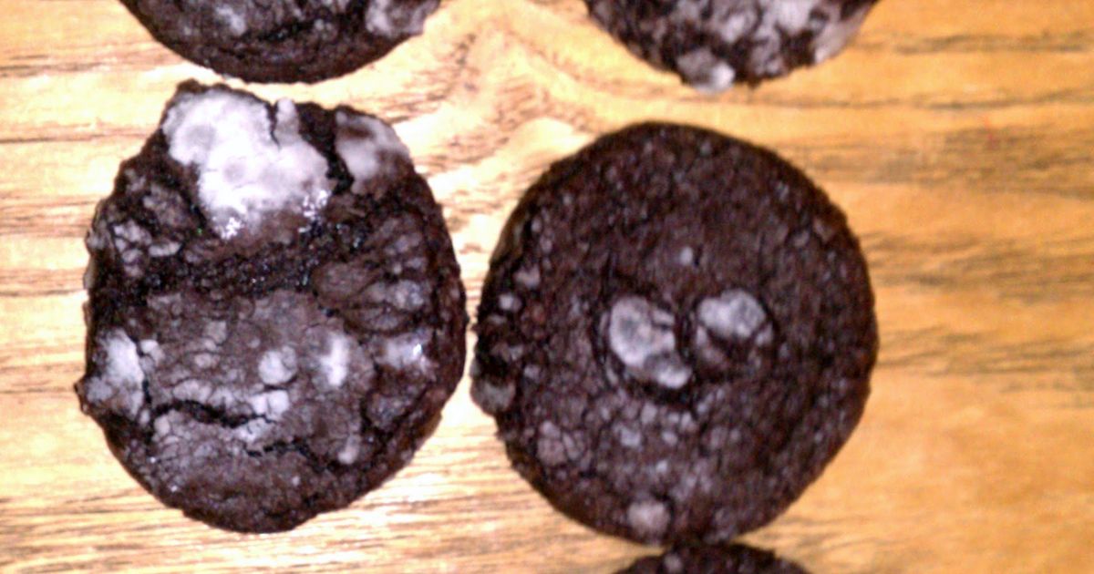 Gooey Butter Cookies ( Amazing ) Recipe by Patty Mosso