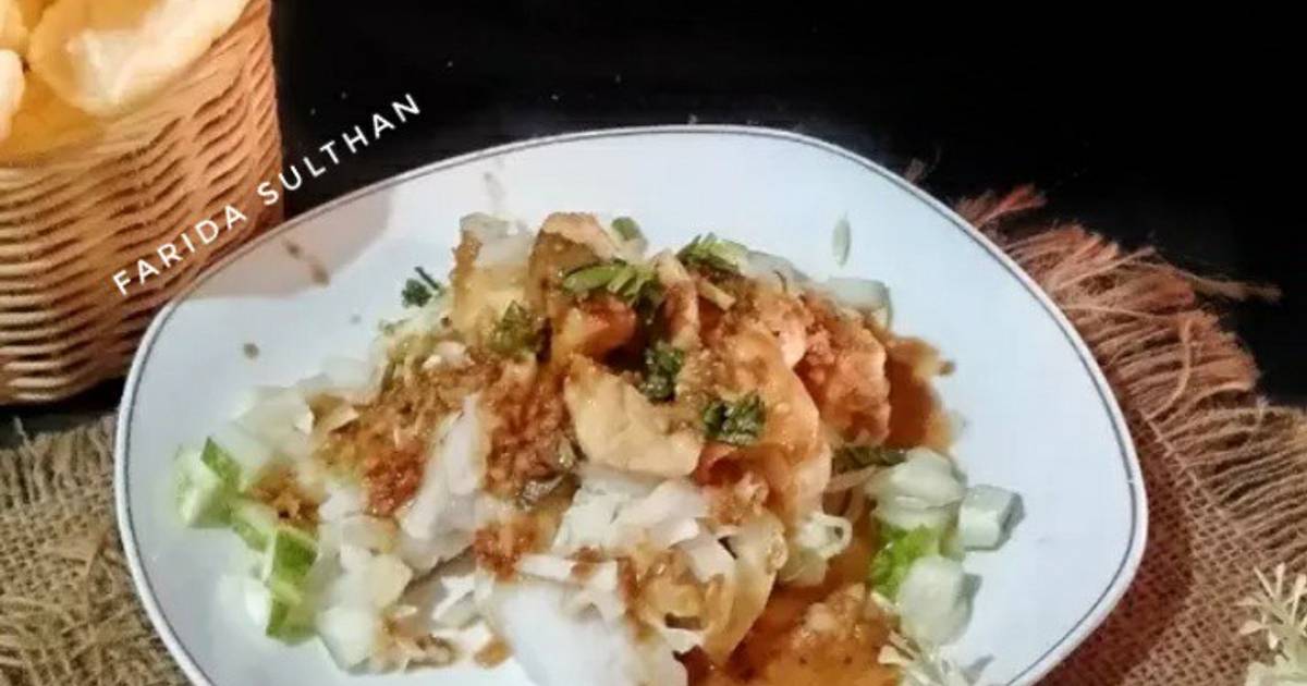 Resep Tahu Campur oleh farida Sulthan 🇮🇩 (IG. Malika02782) - Cookpad