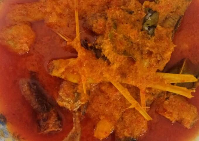 Resep Lele Bumbu Kuning oleh Dwina Sitorus - Cookpad