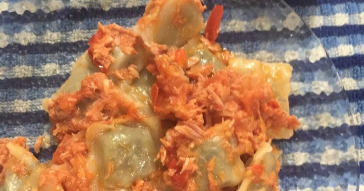 Ravioles - 760 recetas caseras- Cookpad