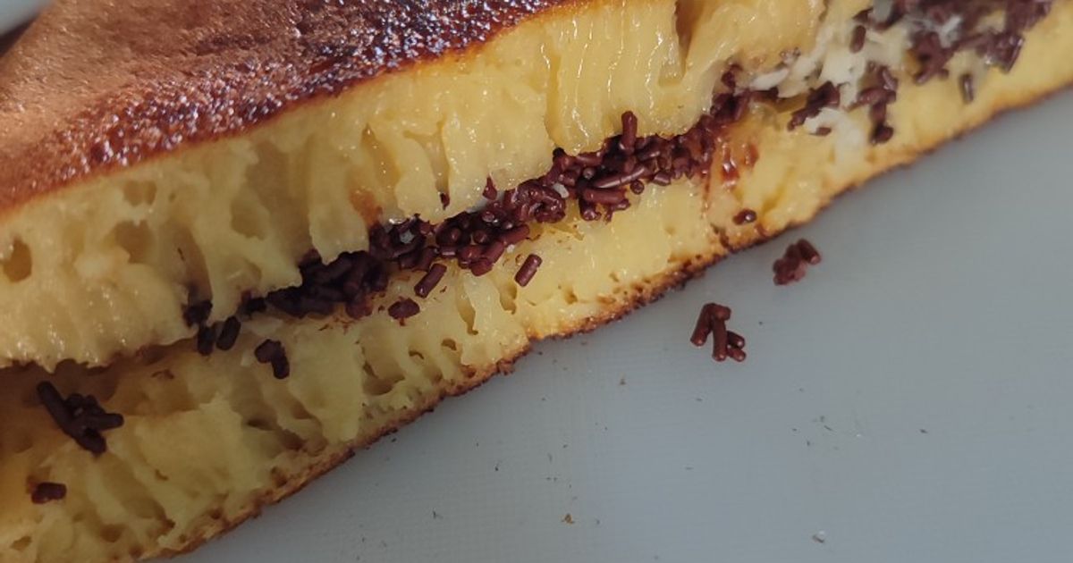 Resep Martabak Abang Abang oleh Tiara Juwita Albakir - Cookpad