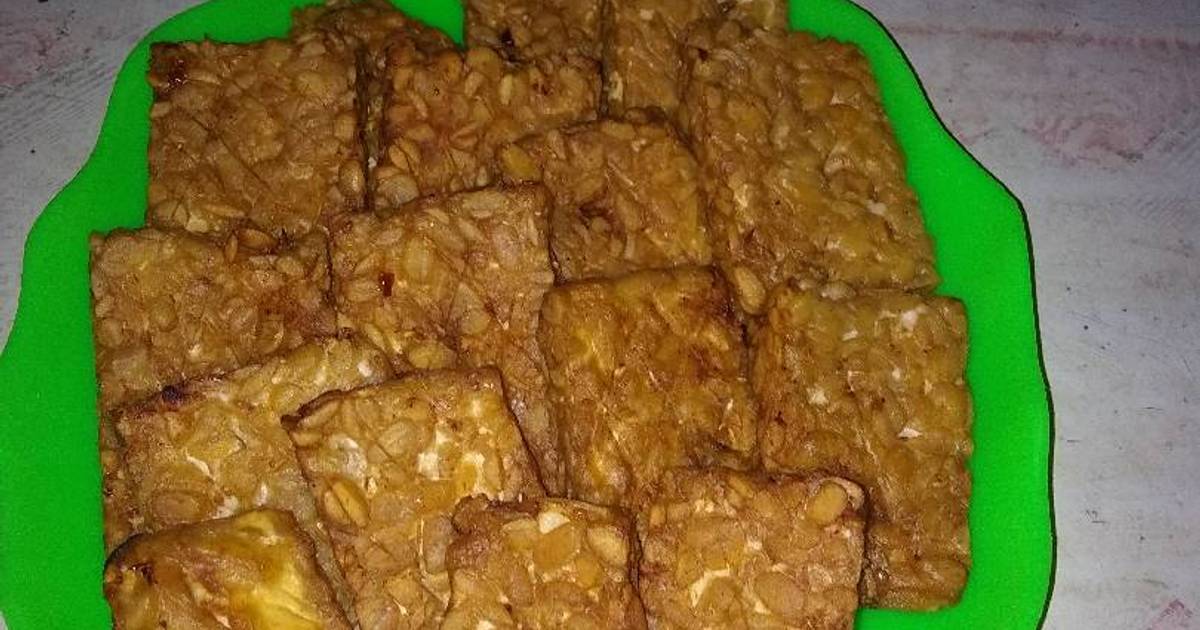 Resep Tempe garit gurih..nyam2 oleh Julia Mar-atul Mashlahah - Cookpad