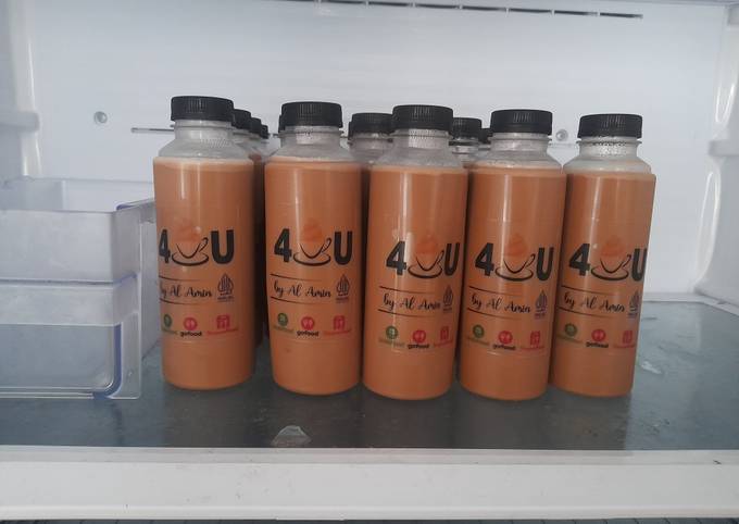 Resep Kopi botol oleh Bu Put (Putri Rahayu) - Cookpad