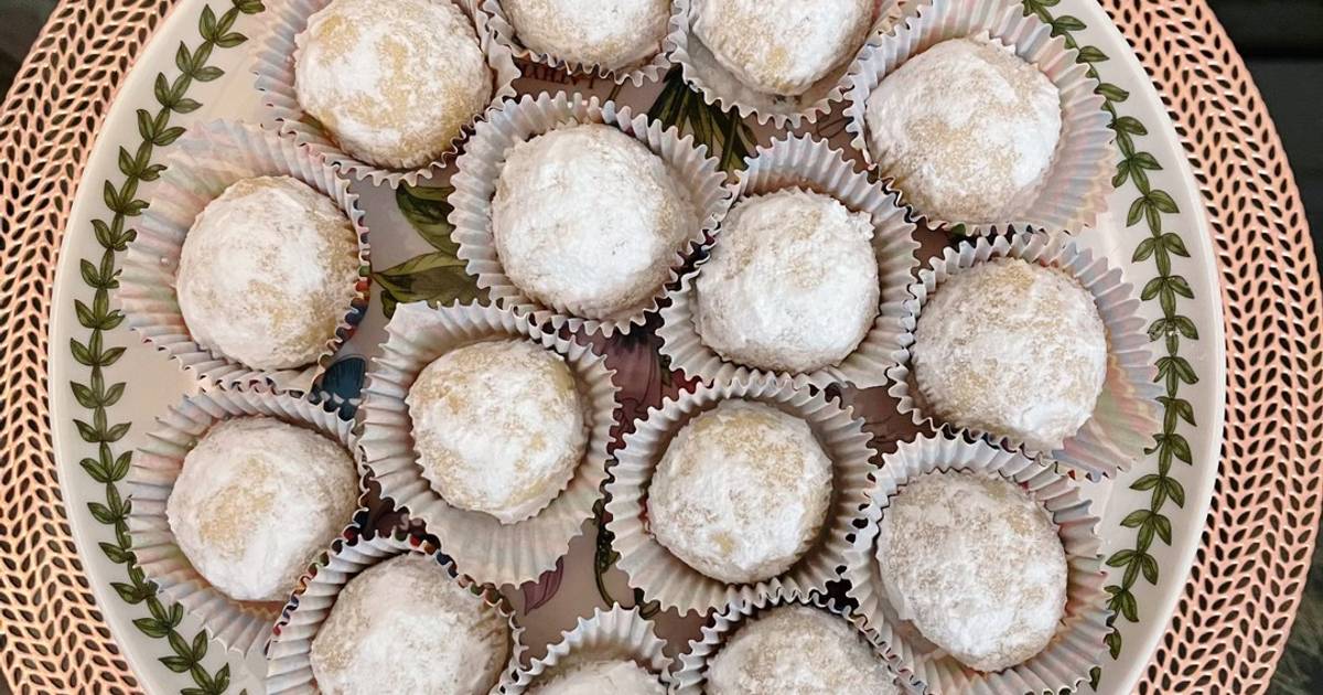 15 resepi kuih makmur yang sedap dan mudah oleh komuniti cookpad - Cookpad