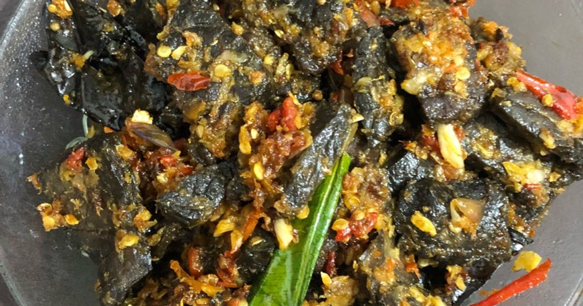 Resep Paru Pedas oleh liena wati - Cookpad